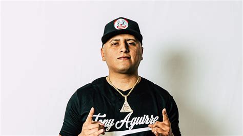 Tony Aguirre Distinto Norte En La Fe Disco Tyler Ticketón