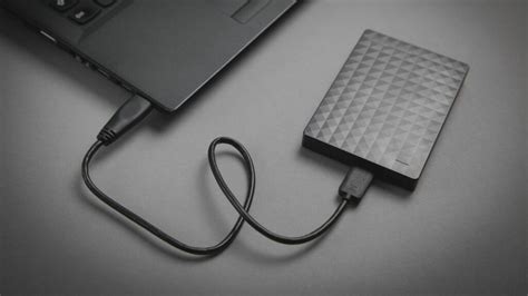 How To Password Protect An External Hard Drive