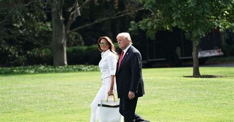 What Has Trump Said About Melanias Be Best Campaign Theyre Not