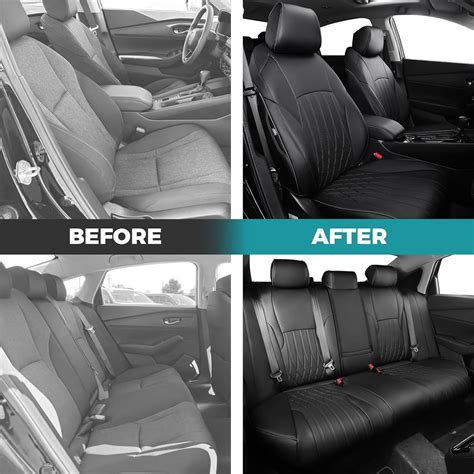 Feinepro Custom For Honda Accord Seat Covers 2023 2024 2025 India Ubuy