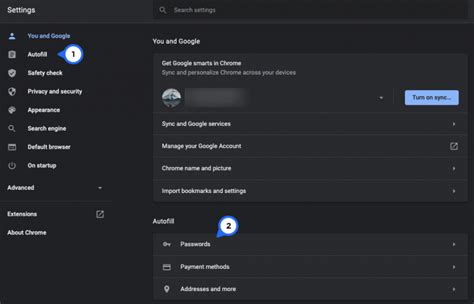 How To Delete All Saved Passwords On Chrome