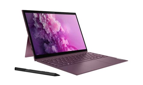 Laptop Lenovo Yoga Duet Iml I U As Bvn Nguy N Kim