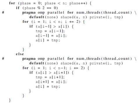 山东大学软件学院多核平台上的并行计算期末回忆版 山东大学并行算法实验 CSDN博客