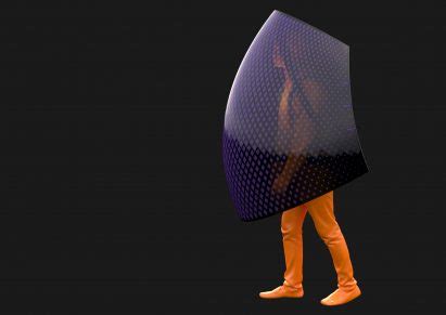 Sun Dayong Designs Wearable Coronavirus Protection Shield