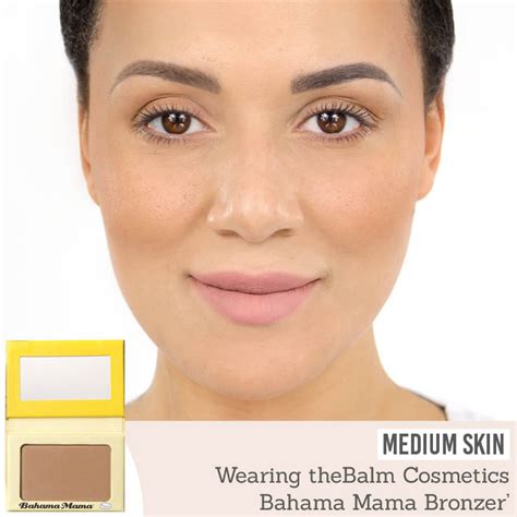 Thebalm ‘bahama Mama Multi Tasking Bronzer Beauty And The Boutique