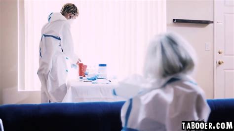 Alex And Anna Responds From Their Sexual Urges