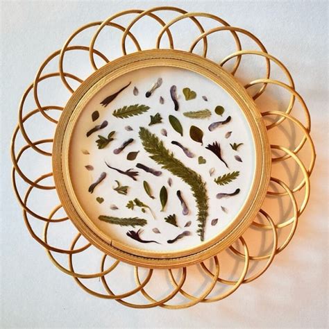 Mini Monde Vert Pistil Et Pastel