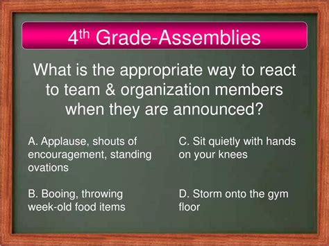Ppt Are You Smarter Than A 5th Grader Powerpoint Presentation