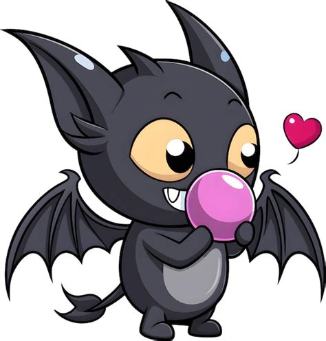 Bubble Gum Bat Images Free Download On Freepik