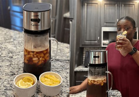 Capresso Iced Tea Maker