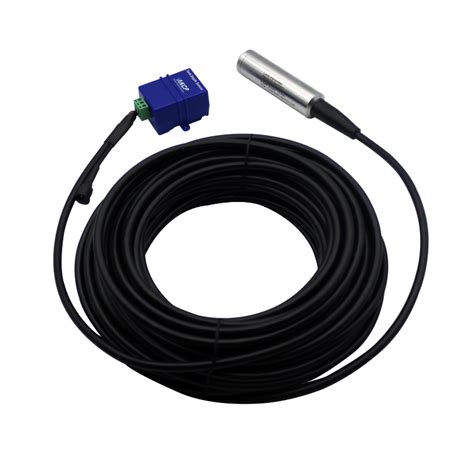 Depth Pressure Sensor For Tanks Up To 2m Environmental Monitoring
