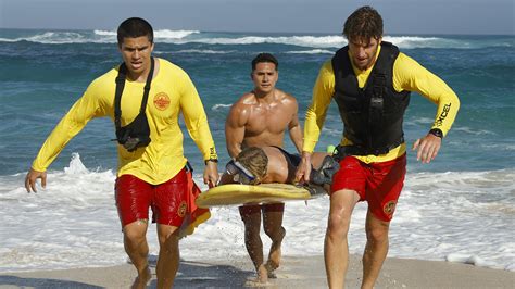 Rescue Hi Surf Review Foxs Hawaii Set Lifeguarding Drama