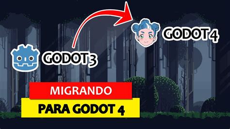 Godot Topdown Shooter Migrando Da Godot 3 Para A Godot 4 Youtube