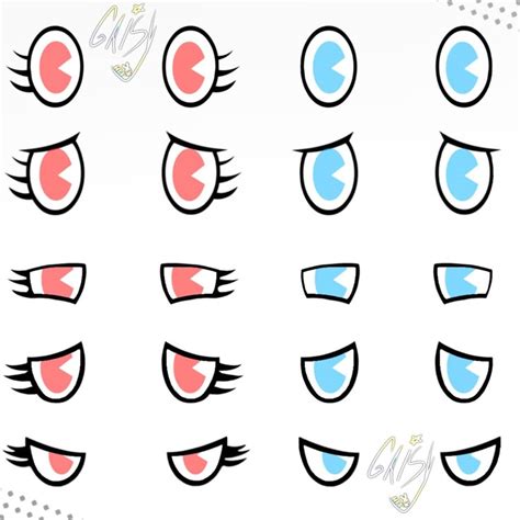 Htf Eyes Assetsbases Бесплатные раскраски Милые рисунки Раскраски