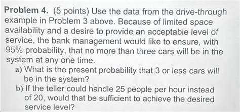 solved problem 4 5 ﻿points ﻿use the data from the