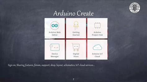 electronics arduino processors ppt