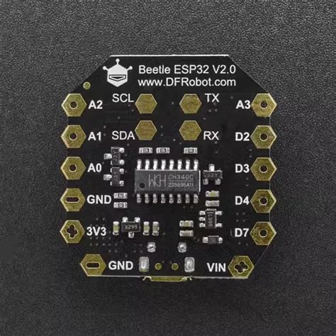 Dfrobot Produces Beetle Esp32 Controller Buy Dfrobotdfrobot Produces