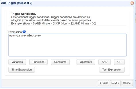 How To Generate A Trigger Report Using An Action Jscape