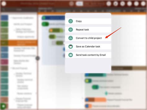 Task Structure QuickPlan For IOS