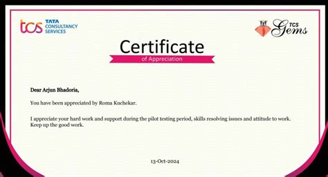 Arjun Bhadoria On Linkedin Appreciation Teamwork Excellence 12 Comments