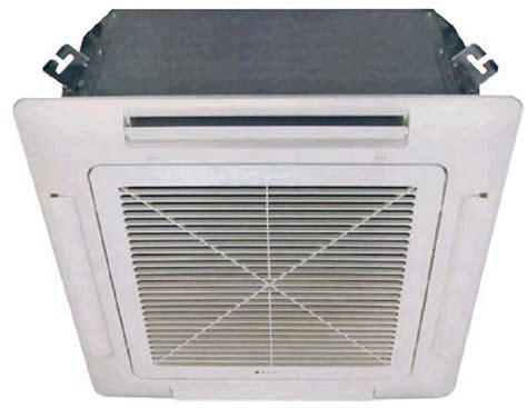 Ventiloconvector Tip Caseta Cu Doua Baterii 6 6 Kw Daver Ambient