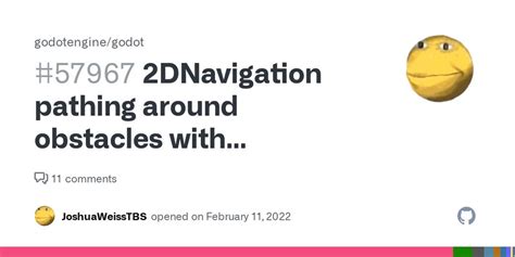 problem getting actors using navigationagent2d to avoid static bodies