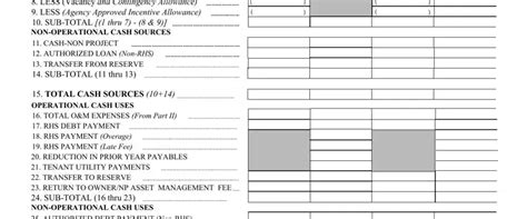 Usda Form Rd 3560 7 ≡ Fill Out Printable Pdf Forms Online