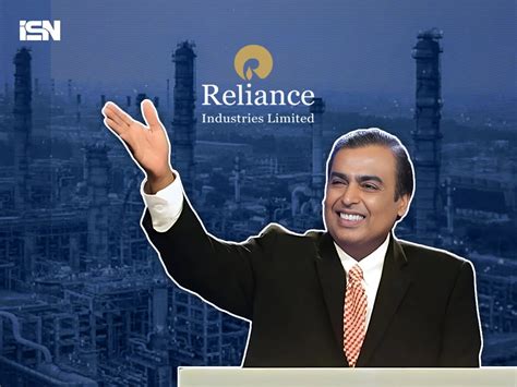 Mukesh Ambanis Reliance Industries Net Profit Rises 11 To Rs 19641cr