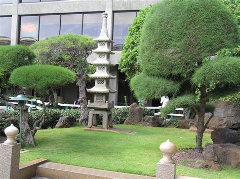 Cultural Gardens Daniel K Inouye International Airport