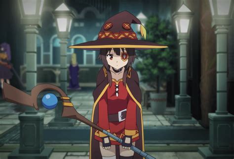 Does Your Group Have Room For One More Megumin