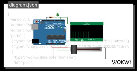 Wokwi Online ESP STM Arduino Simulator