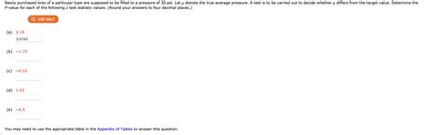 Solved P Value For Each Of The Following Z Test Statistic Chegg Com