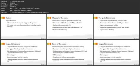 Csa Computer System Assurance Softarchive