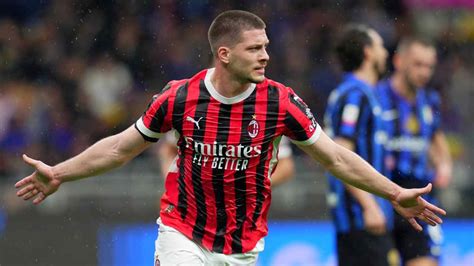 Milan E Adesso Che Si Fa Jovic Niente Era Già Stato Tutto Deciso Prima Dellexploit Tifosi