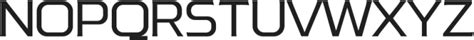 Ruston Block Light Otf Font Sans Serif Modern What Font Is