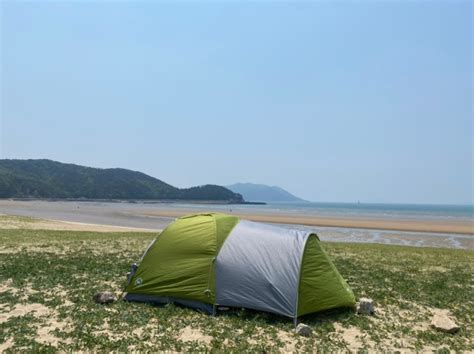 덕적도 백패킹 내손내잡 소라 먹으러 재방문 할 섬 애견동반 캠핑 네이버 블로그