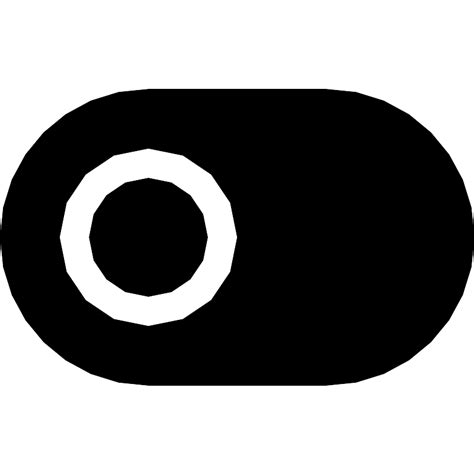Toggle On Vector Svg Icon Svg Repo