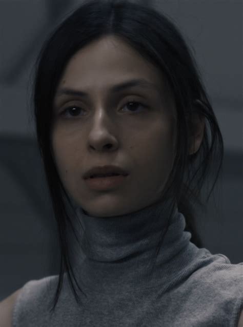 Jelena Griff The Ark Wiki Fandom