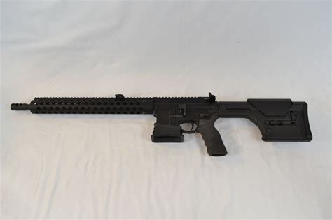 Used Aero Precision Ap 15 Semi Auto 223 85 Barrel With Daniel