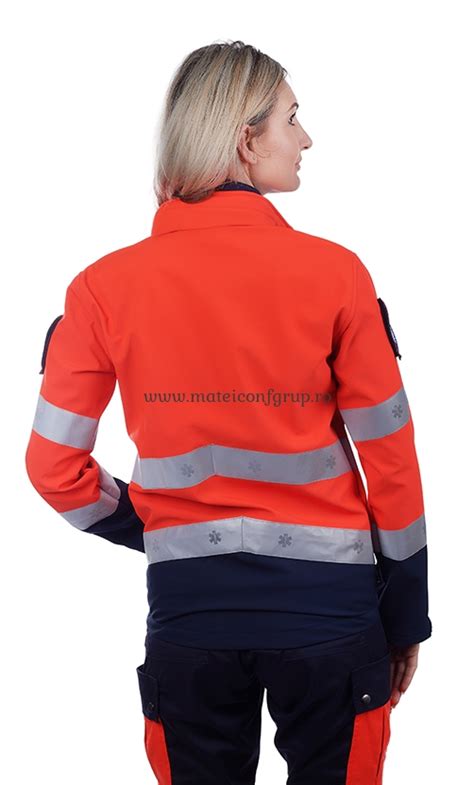 Jacheta Softshell Dama Matei Conf Grup