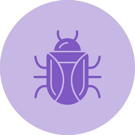 Bug Vector Icon 23714433 Vector Art At Vecteezy