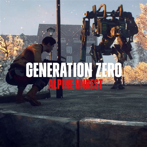 Generation Zero® Fnix Rising Atelier Yuwaciaojp