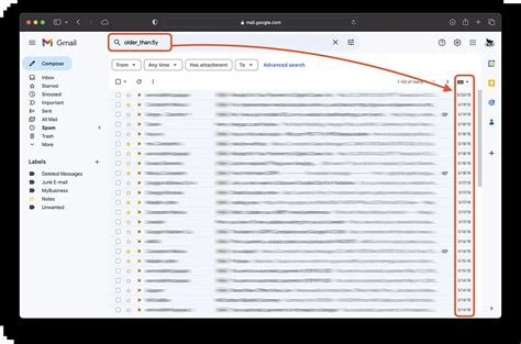 How To Delete Old Emails From Gmail Sort By Date