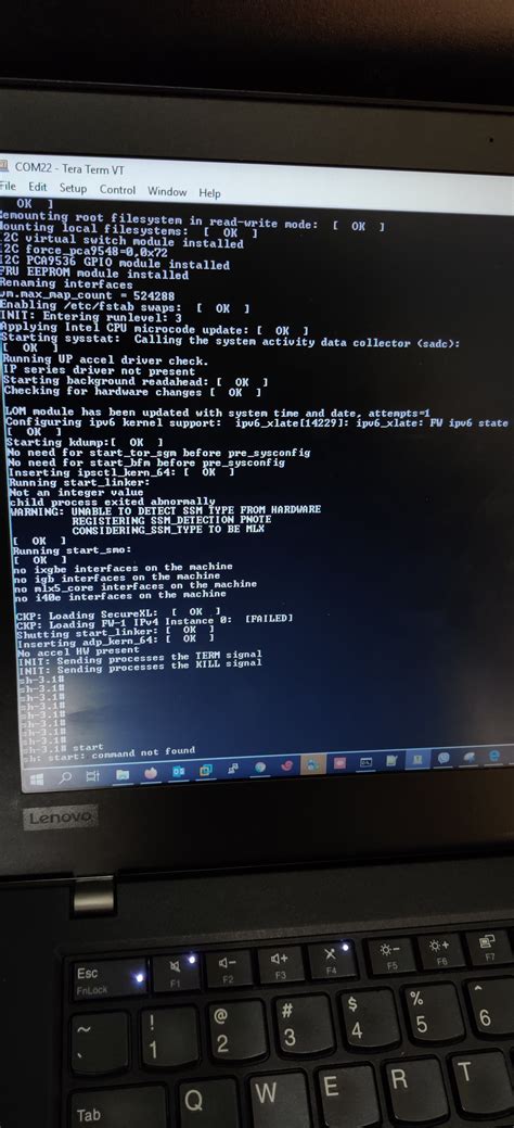 Solved 15600 Gw Stuck In Loading After First Time Wizard Check Point Checkmates