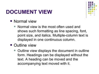 Microsoft Word Ppt