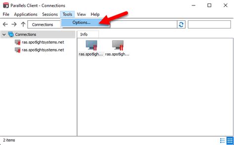 spotlight systems ras parallels client update steam scada documentation