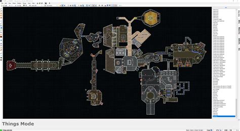 A Custom Doom Map Made For Ramp 2023 Gf Ship