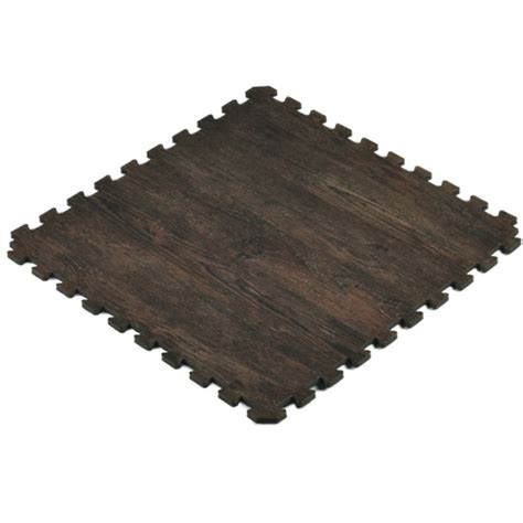 Interlocking Foam Tiles