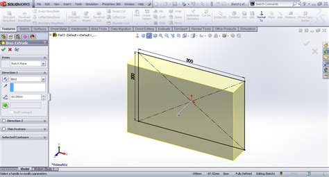Tutorial Simulation Of Ball Basic Motion In Solidworks Part 1 Grabcad Tutorials