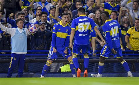 El Fixture De Boca En El Mes De Junio 2023 Bolavip Argentina